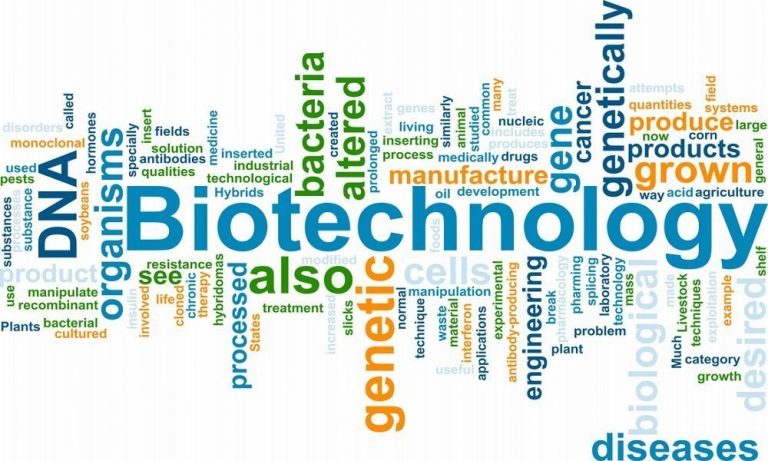 BIOTECHNOLOGY — Biology Notes